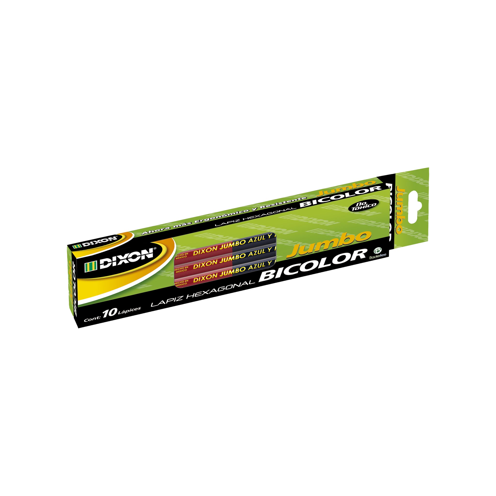 Lápiz bicolor Dixon – Papelerías Bety