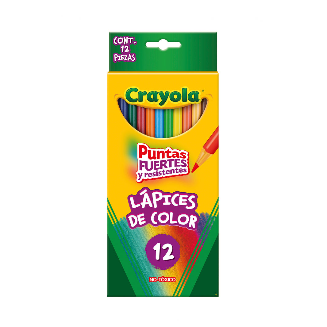Colores/Crayones – Papelerías Bety