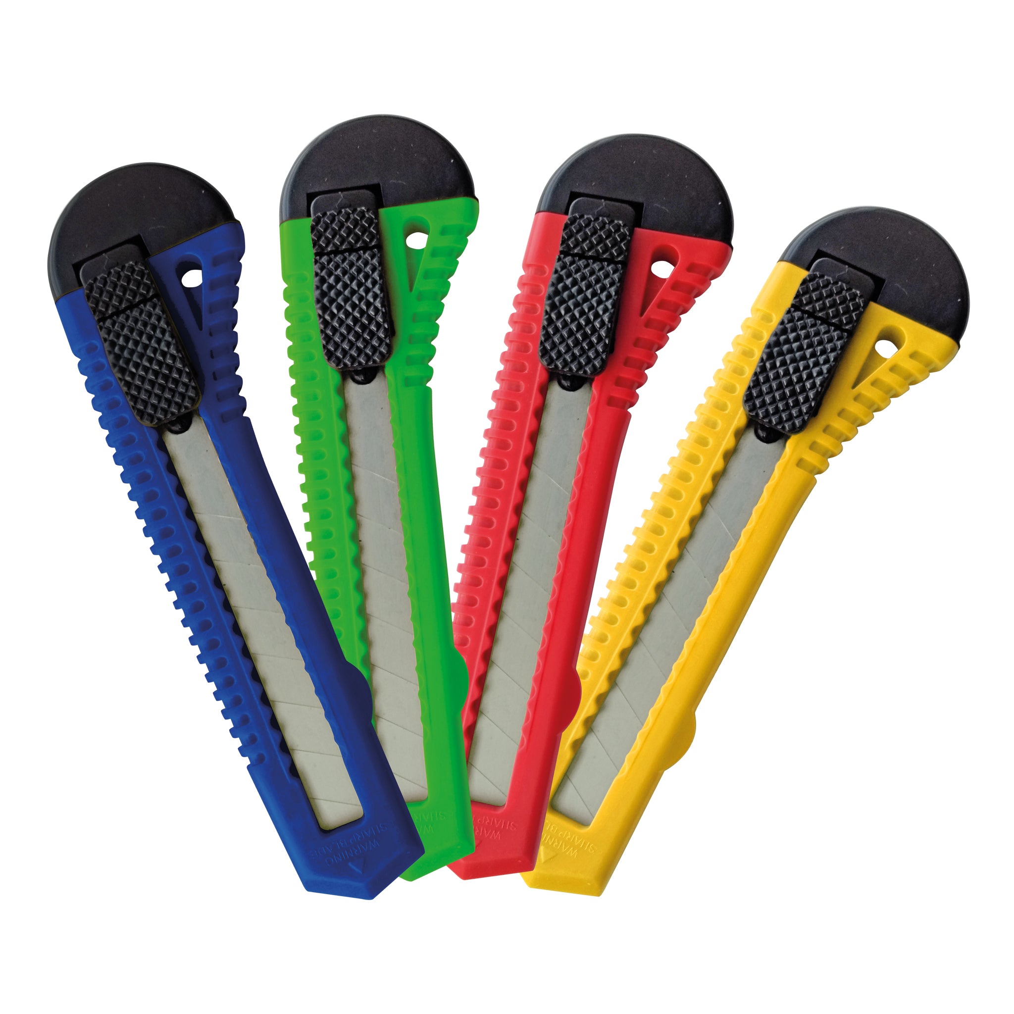 Cutter plástico ACP-G A-ink – Papelerías Bety