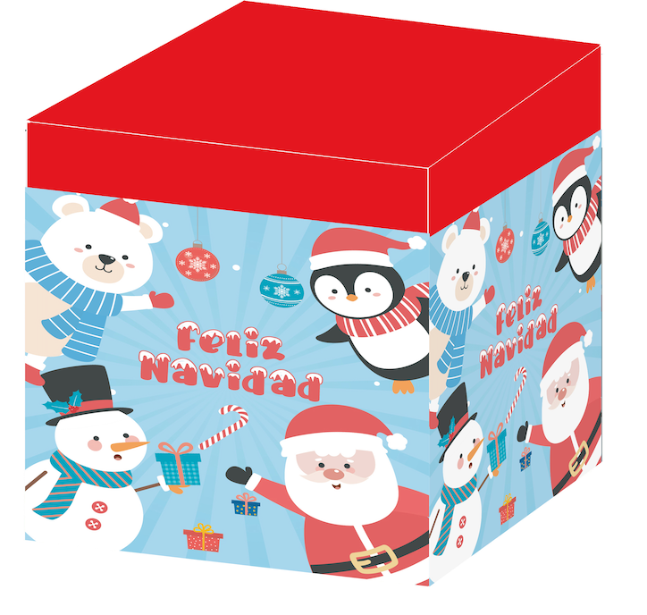 Cubo 15x15 Riarco – Papelerías Bety