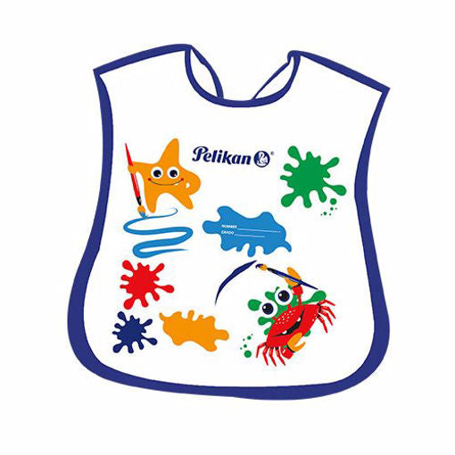 Mandil escolar Pelikan – Papelerías Bety